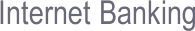 Internet Banking: Account Summary